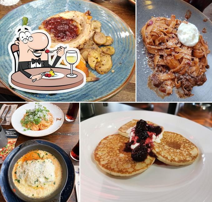 Zizzi - Glasgow Princes Square, Glasgow - Restaurant menu, prices and reviews