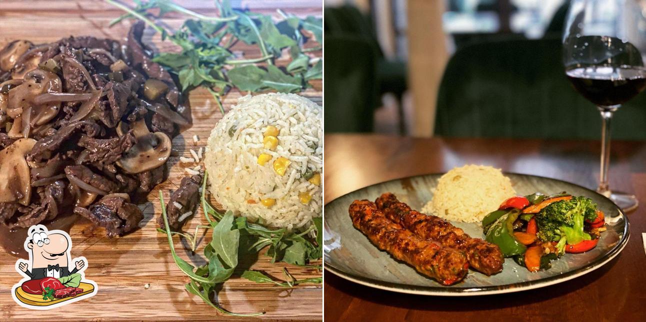 DeRoka Hitchin Turkish & Mediterranean Restaurant, Hitchin - Restaurant ...