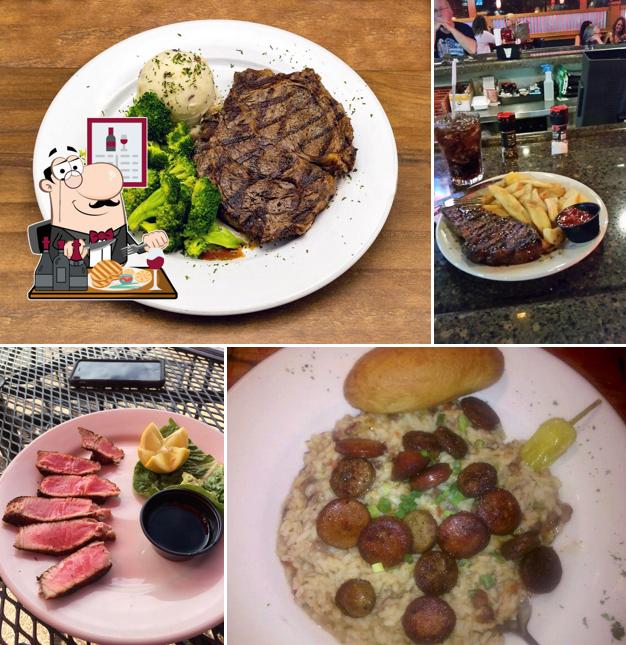 Redbone's Grill & Bar, Jackson - Restaurant menu, prices and reviews