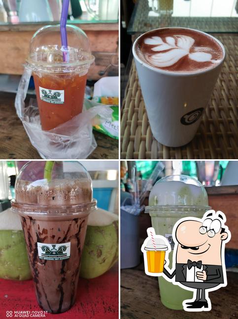 AGORA COFFEE TERRACE 1990, Bangkok - Restaurant reviews