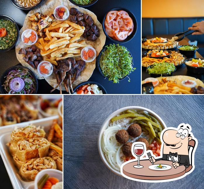 Abu Omar Halal in Arlington - Restaurant menu and reviews