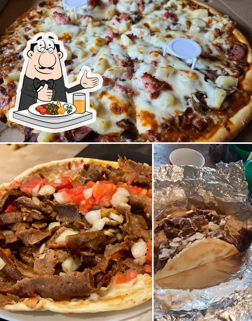 Acropole Pizza, 8 Church St Unit 1 in Pictou - Restaurant reviews
