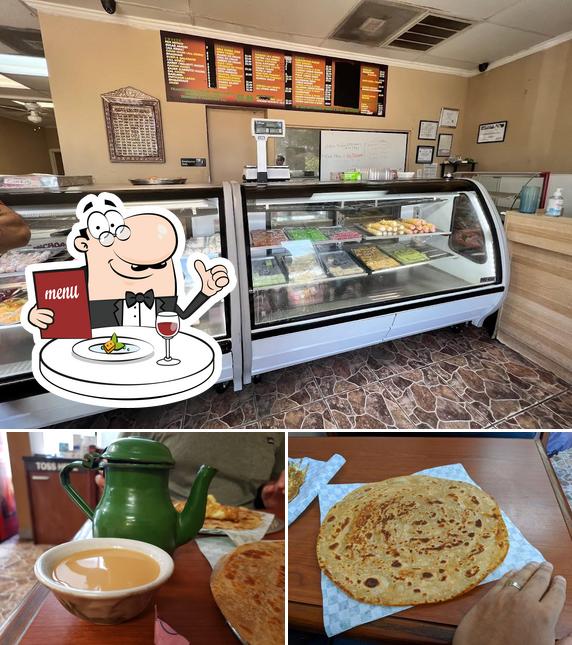 Al Rehmat Sweets & Confectionary, Sugar Land - Restaurant menu, prices ...