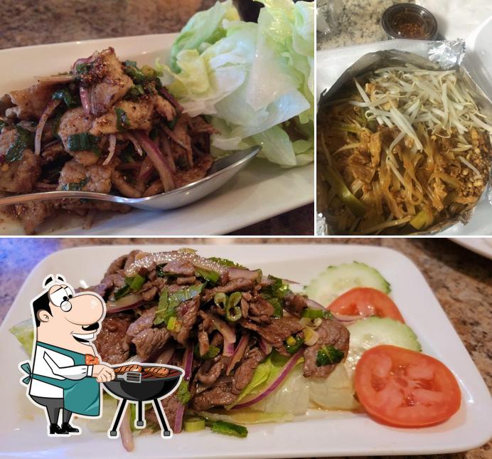 Arawan Thai Cuisine, Long Beach - Restaurant menu, prices and reviews