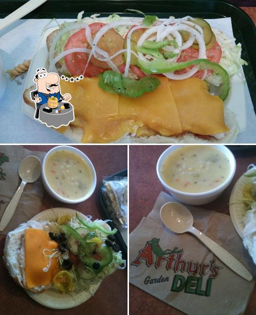 Arthur's Garden Deli, Rock Island - Restaurant menu, prices and reviews