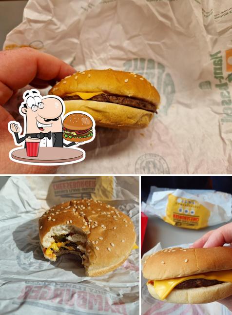 BURGER KING Deutschland GmbH, Berlin, U-Bahnhof Alt-Mariendorf ...