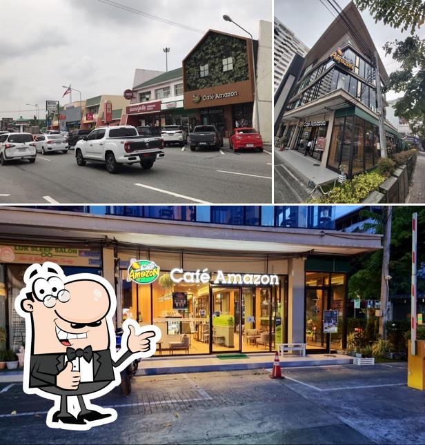 Café Amazon - On Nut 32 cafe, Bangkok, the master 18 On Nut Rd ...