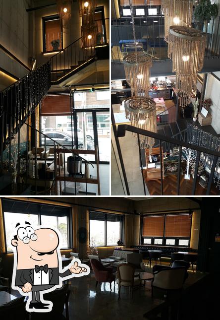 Coffee Timber cafe, Gurye-gun - Restaurant reviews