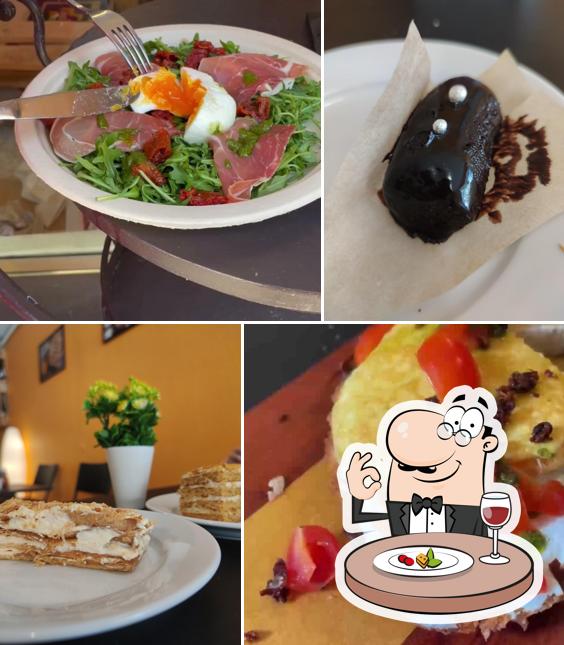 Food Morning cafe, Porto - Restaurant menu and reviews
