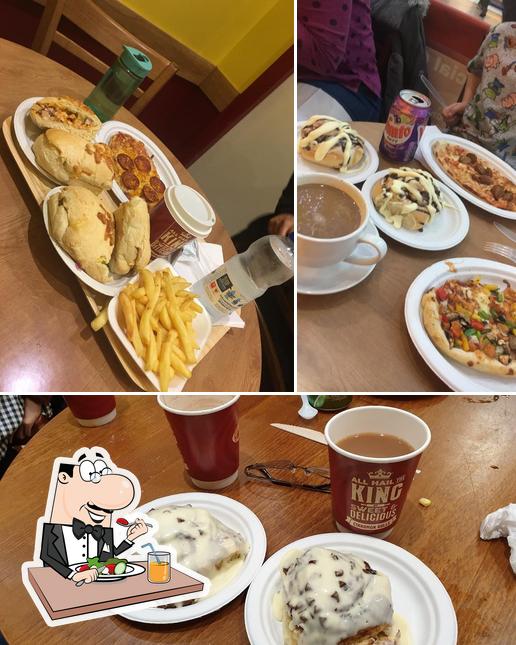 Rollers, Oldham - Restaurant menu, prices and reviews