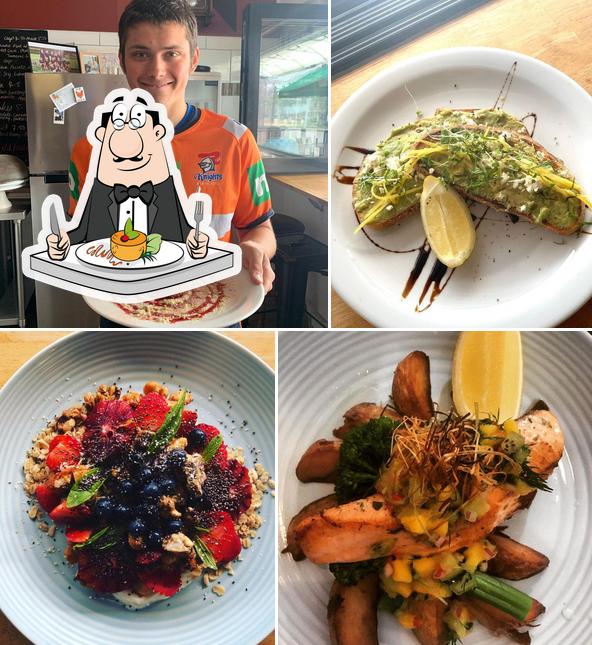 Cellar Cafe Fingal Bay in Fingal Bay - Restaurant menu and reviews
