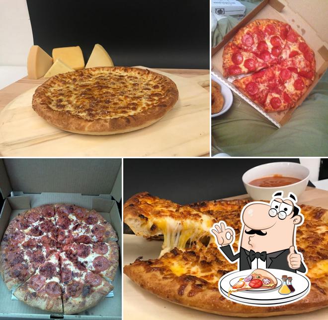 Cleveland Pizza Co, 8510 Mentor Ave in Mentor - Restaurant menu and reviews