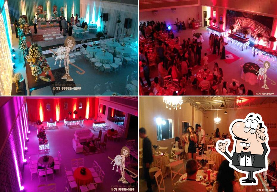 Palacio do Rei Davi clube, Catu - Avaliações de restaurantes