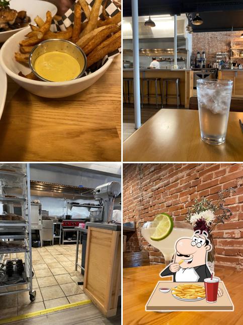 Commerce Cafe in Lockhart - Restaurant menu and reviews