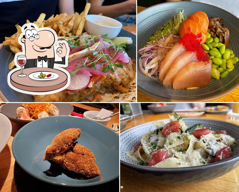 Damecca Lounge, Winnipeg - Restaurant menu, prices and reviews