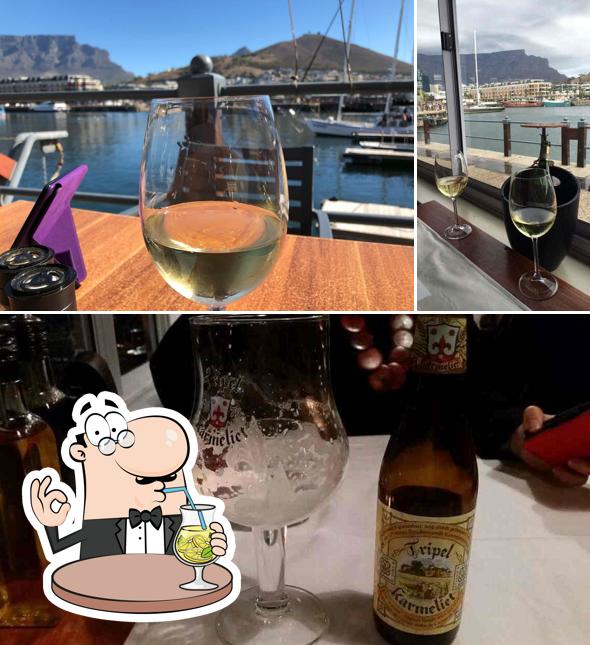 Den Anker restaurant, Cape Town - Restaurant menu and reviews