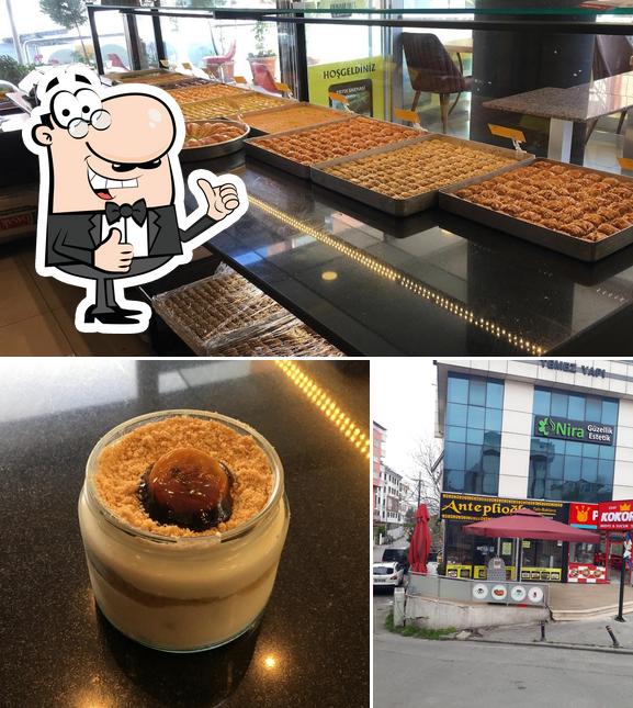 Anteplioğlu Esatpaşa, Istanbul - Restaurant reviews