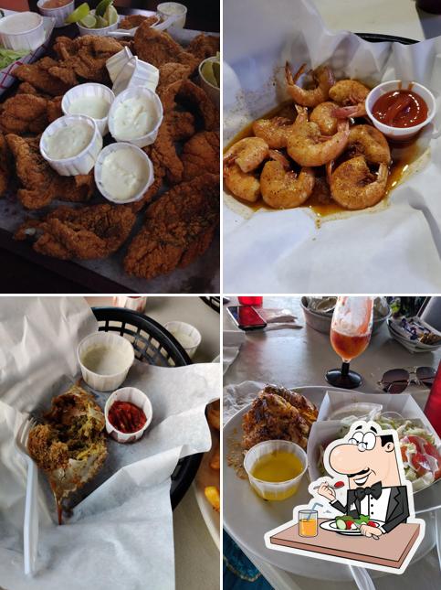 Dirty Al's, South Padre Island - Menú del restaurante, precios y reseñas
