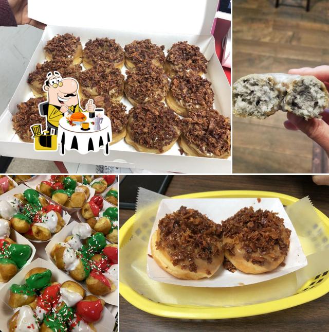 Donut Delight in Tyler - Restaurant menu and reviews