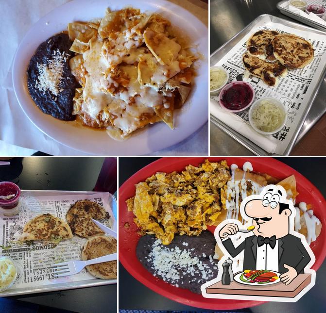 El Itacate PHARR in Pharr - Restaurant menu and reviews
