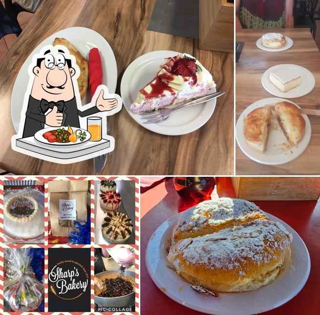 Sharp's Bakery in Birchip - Restaurant reviews