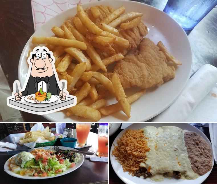 Flores Mexican Restaurant, Austin - Restaurant menu, prices and reviews