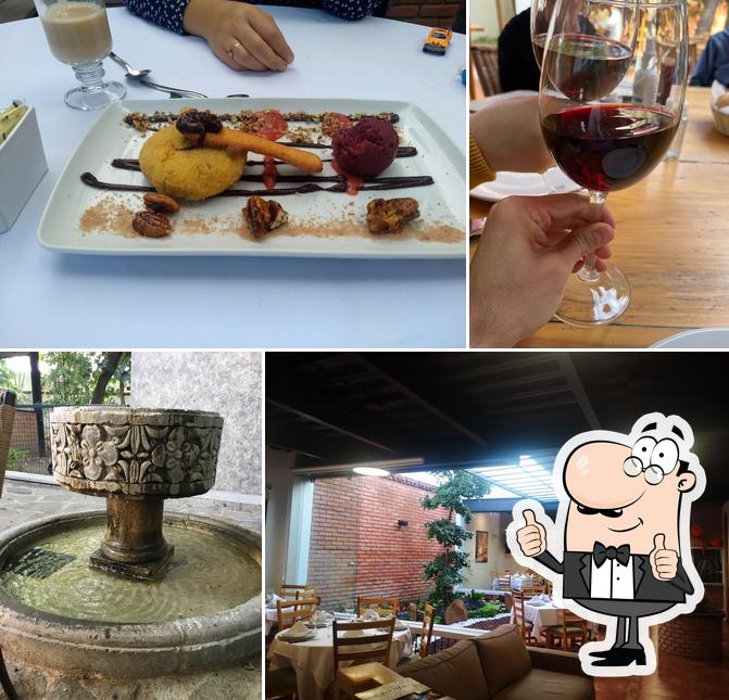 Garufa Restaurante Argentino, Ajijic - Menú del restaurante, precios y ...