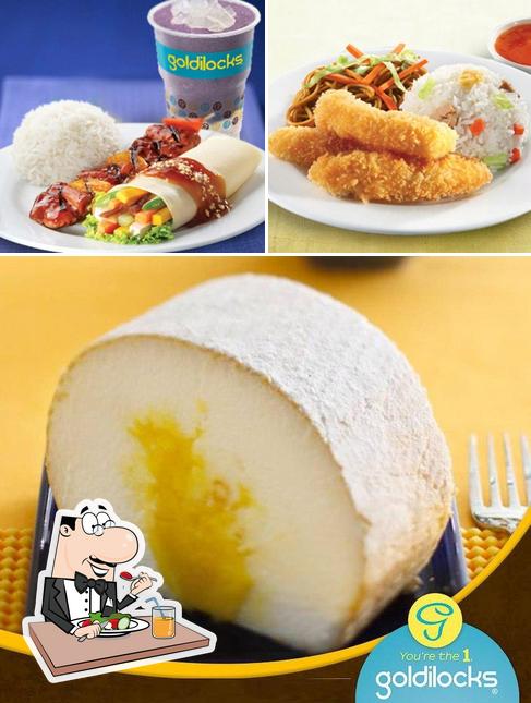 Goldilocks, Manila, Bambang - Restaurant menu, prices and reviews