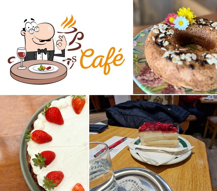 Helga´s Café, Weitra - Restaurant menu, prices and reviews