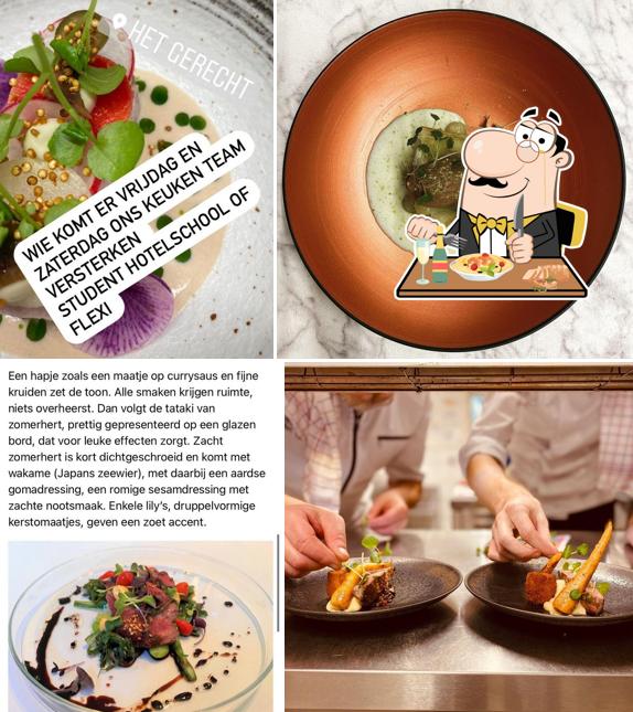 Het Gerecht, Antwerp - Restaurant menu, prices and reviews
