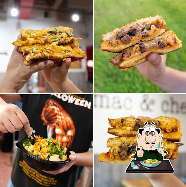 I Heart Mac & Cheese in North Richland Hills - Restaurant menu and reviews