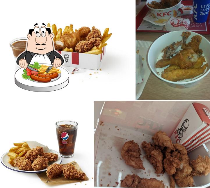 KFC Mildenhall - The Precinct in Mildenhall - Restaurant menu and reviews