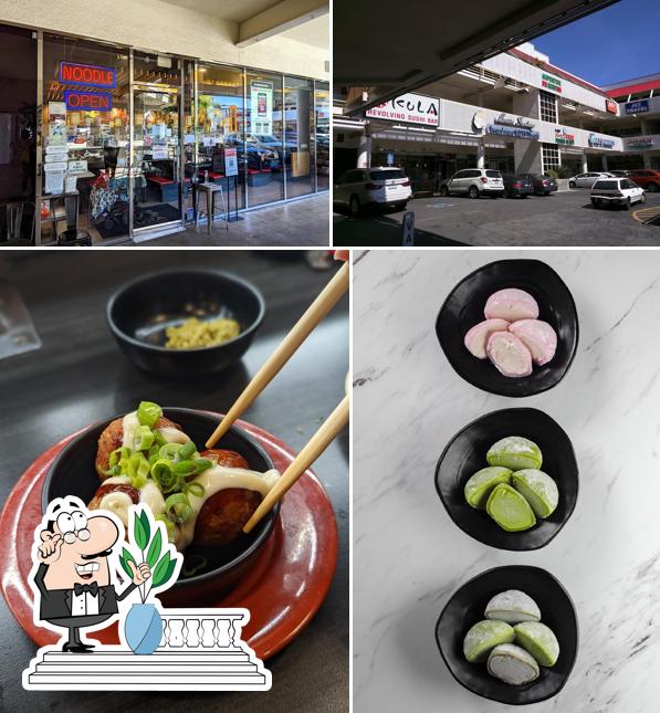 Kura Revolving Sushi Bar, Los Angeles - Restaurant menu, prices and reviews