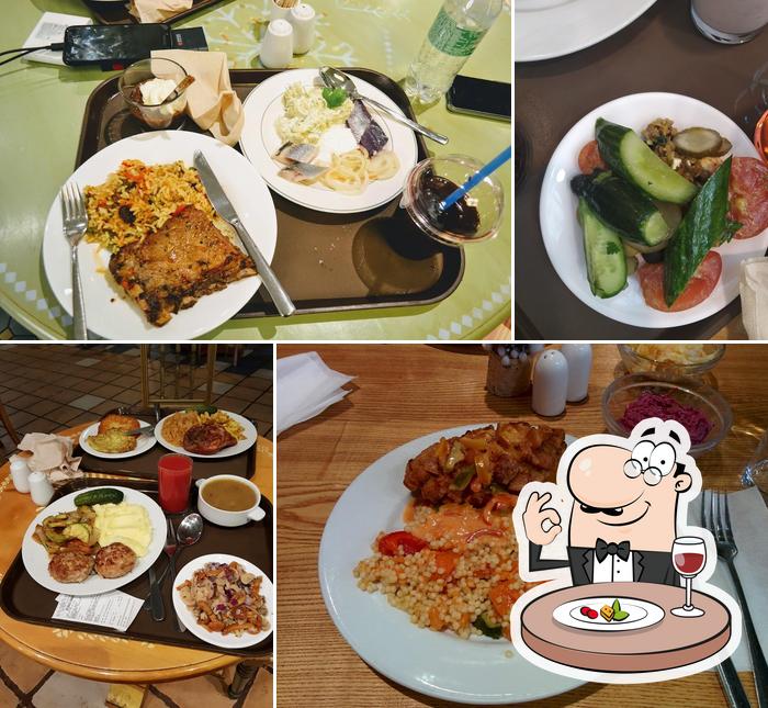 5 лучших ресторанов с драниками в Рига, февраль 2025 - Restaurant Guru