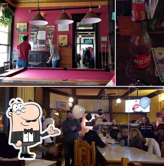 Ducks Landmark Saloon, Jefferson - Restaurant menu, prices and reviews
