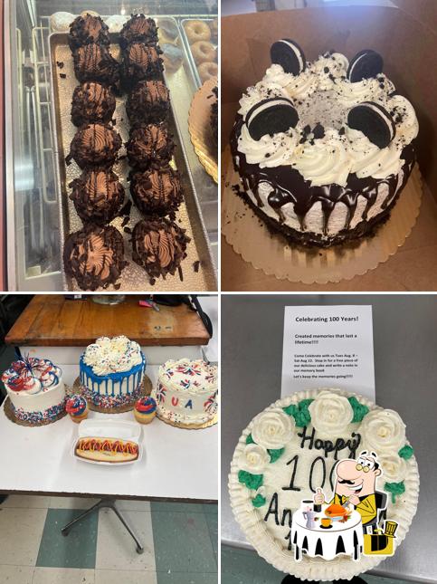 Minerva Bakery, McKeesport - Restaurant menu, prices and reviews