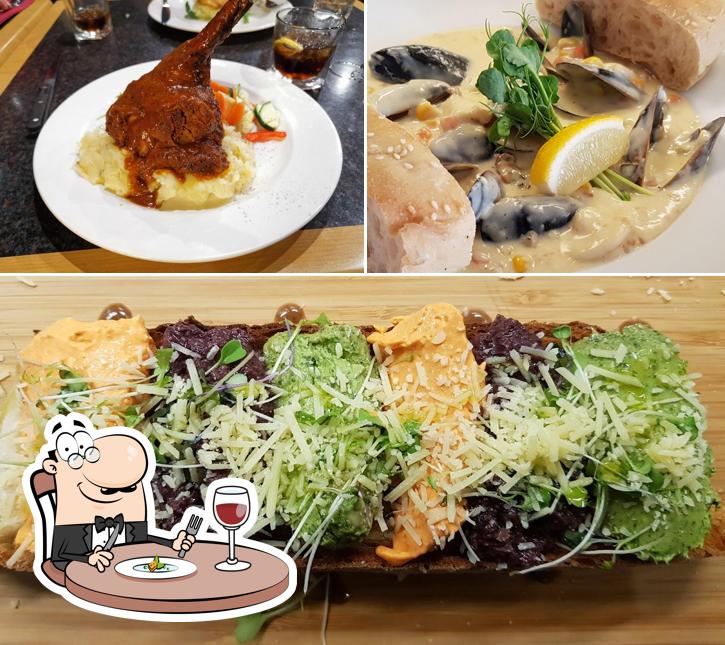 Orana This Way Restaurant in Ardross - Restaurant menu and reviews