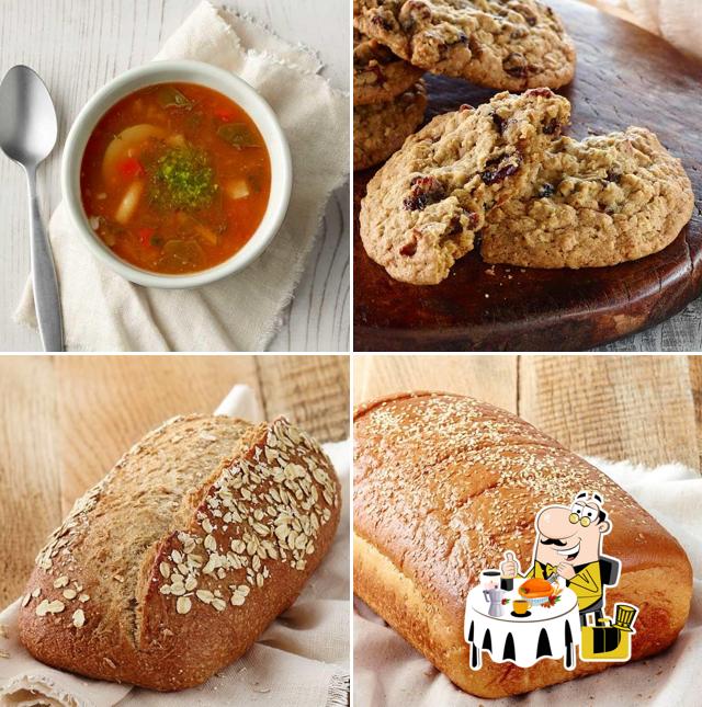 Panera Bread, Spokane Valley - Restaurant menu, prices and reviews