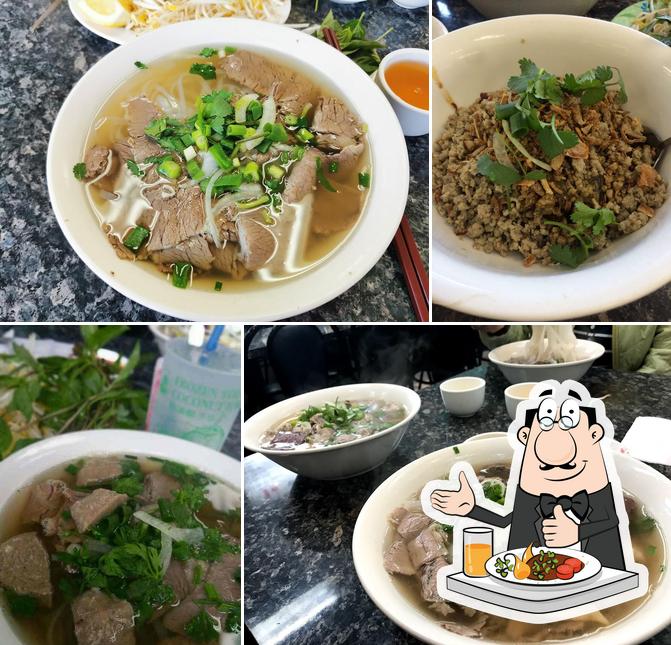 Pho Hoang, Springvale - Restaurant menu, prices and reviews