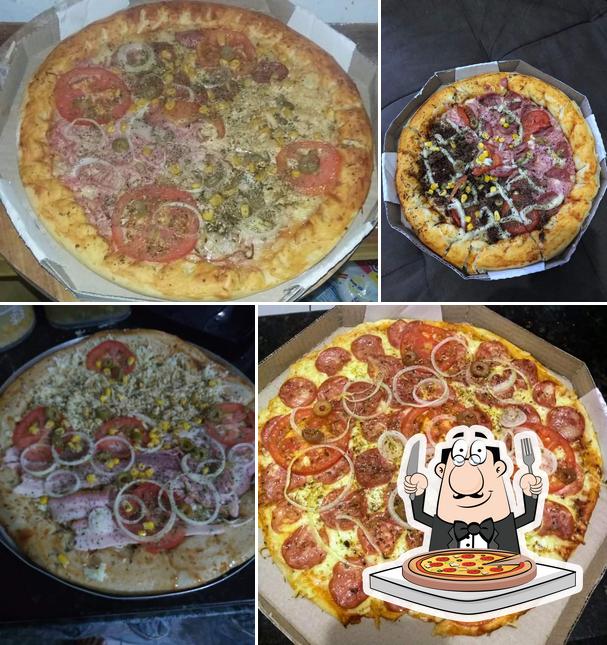 Pizza do Phill Delivery restaurante, Brasil - Avaliações de restaurantes