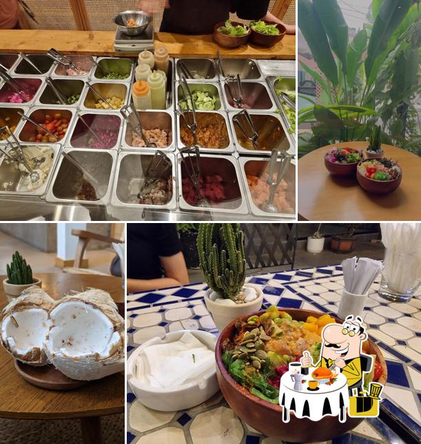 Poke Saigon Thao Dien, Ho Chi Minh City - Restaurant menu, prices and ...