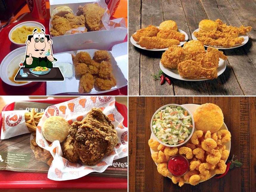 Popeyes Louisiana Kitchen restaurants in Edmonton, summer 2024 ...