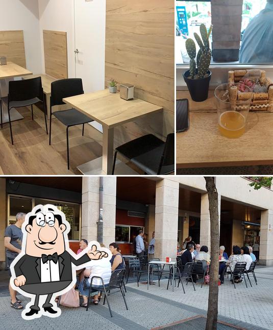 BENTA BERRI BAR, San Sebastián - Menú del restaurante, precios y reseñas