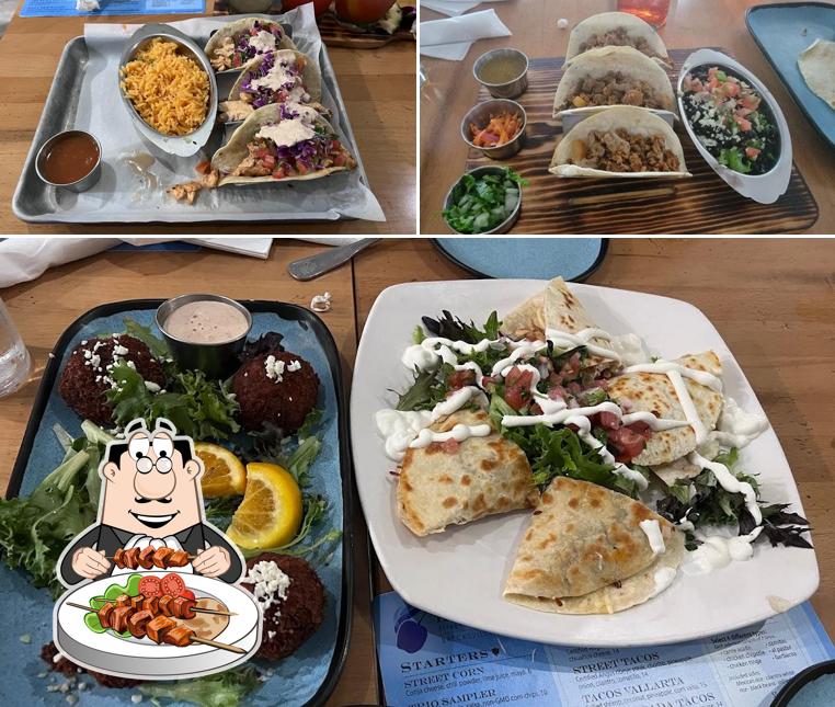 Blue Habanero - Street Tacos and Tequila, Brecksville - Restaurant menu ...