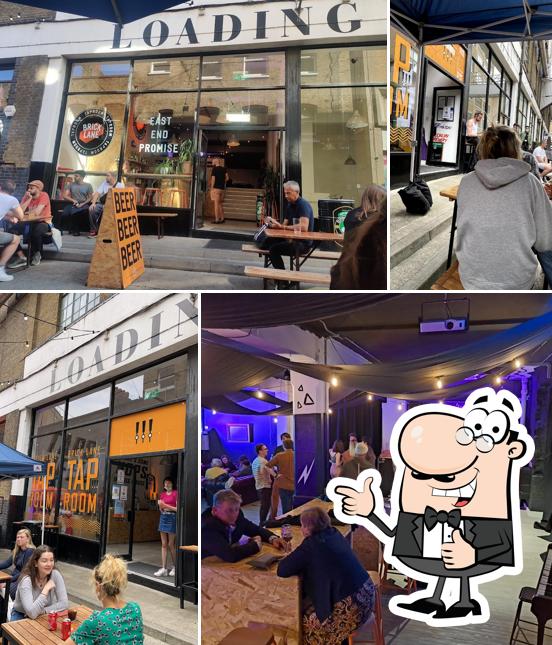 Brick Lane Tap Room in London - Restaurant reviews