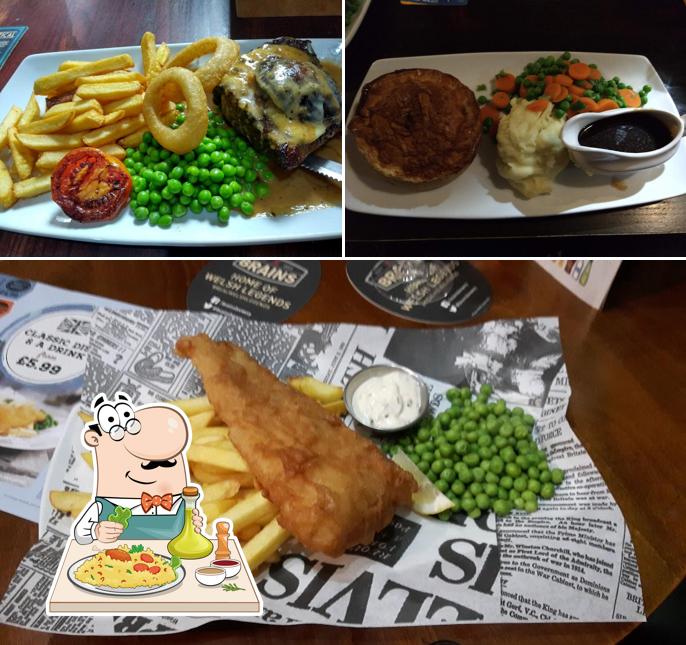 Church Inn Llanishen, Cardiff - Restaurant menu, prices and reviews