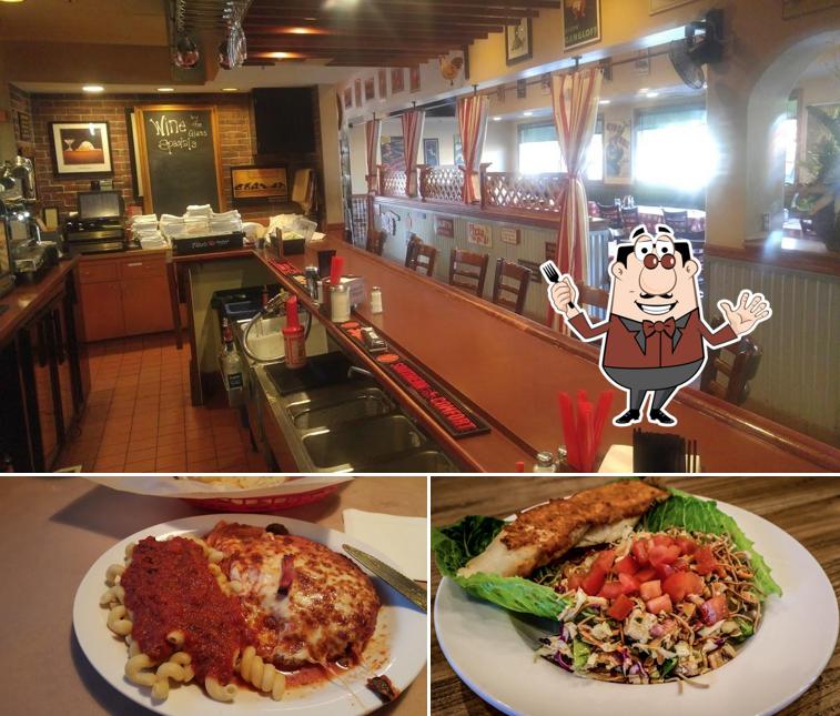 Dancing Tomato Caffé, Yuba City - Restaurant menu, prices and reviews
