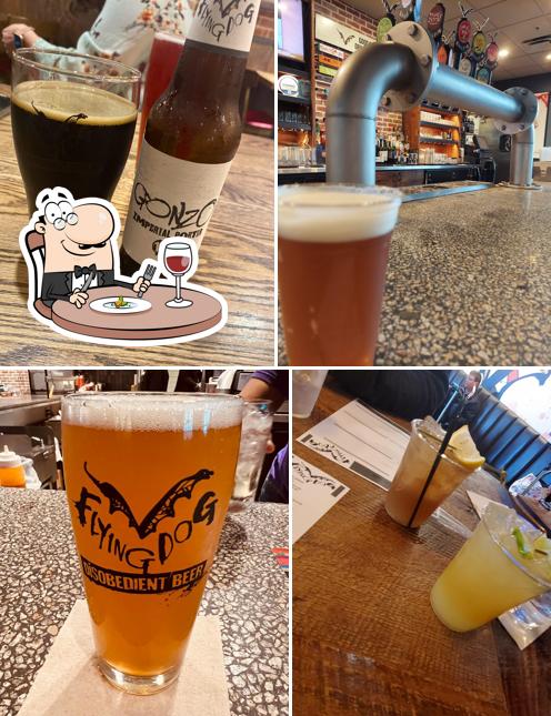 Flying Dog Tap House, Baltimore - Restaurant menu, prices and reviews