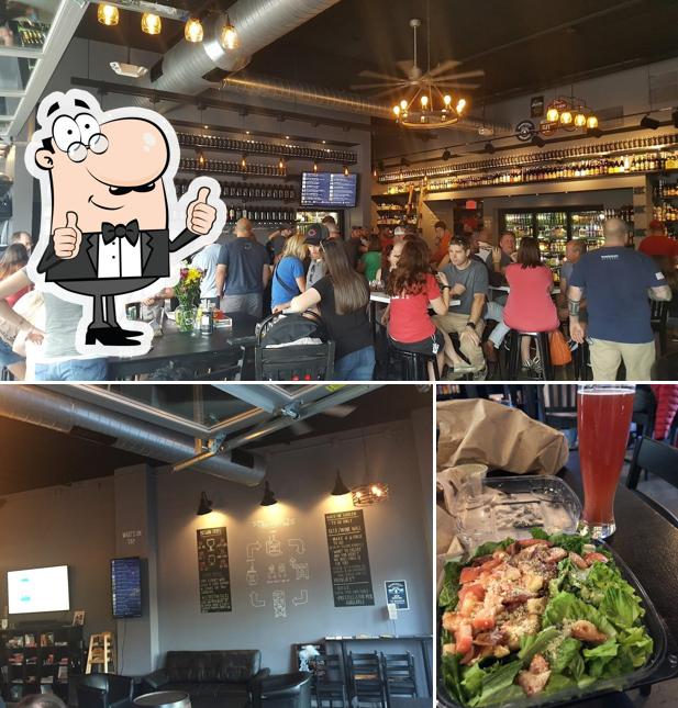 Higher Gravity in Cincinnati - Restaurant menu and reviews