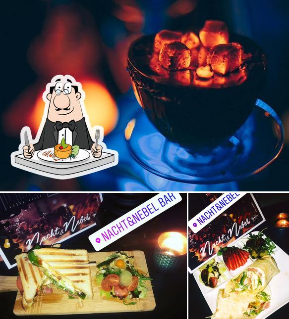 Nacht&Nebel Bar, Mönchengladbach - Speisekarte, Preise und Bewertungen